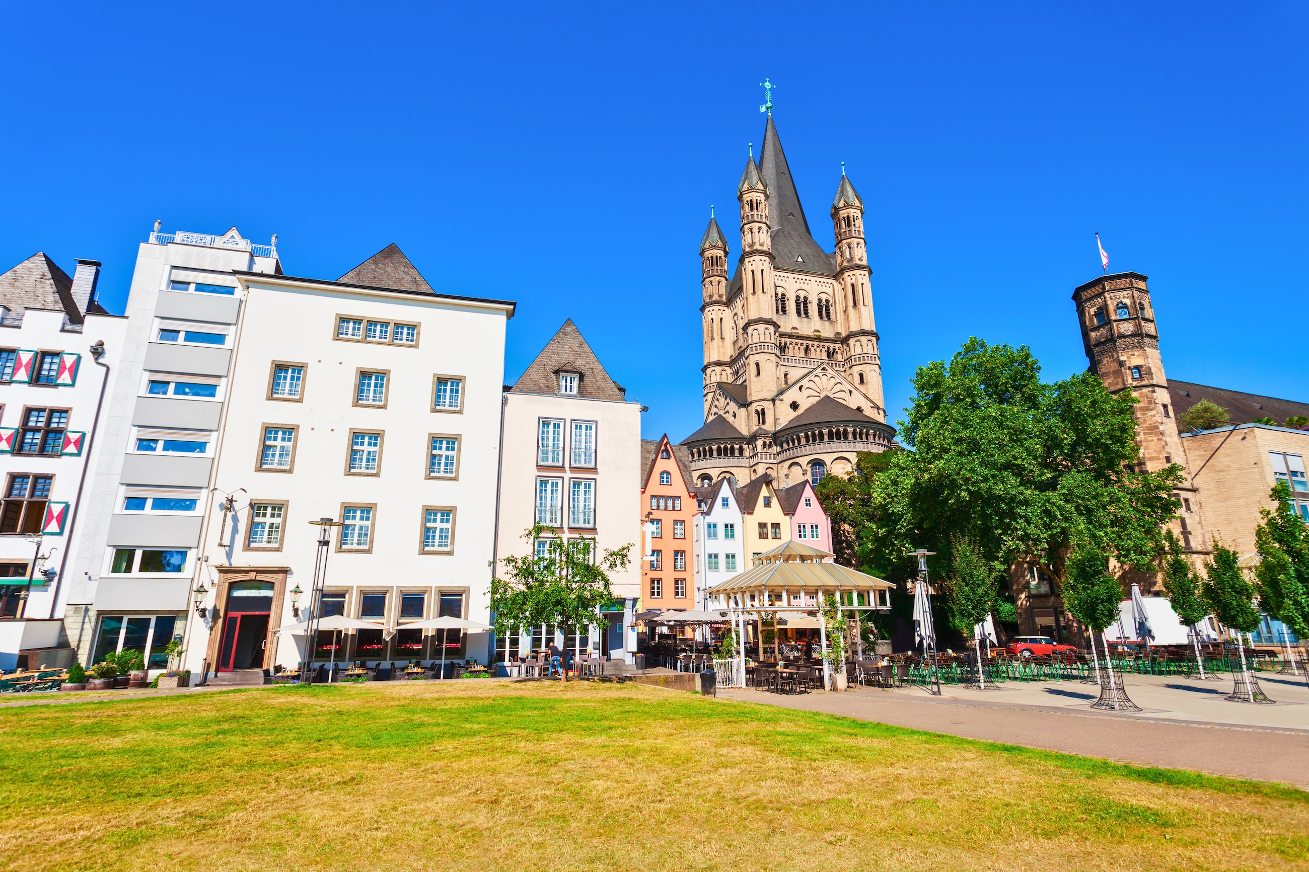 Keulen Hop-On Hop-Off Bustours | Beste Tickets 2026